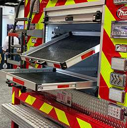 Heavy Duty Drawer Systems - Hansen International | USA