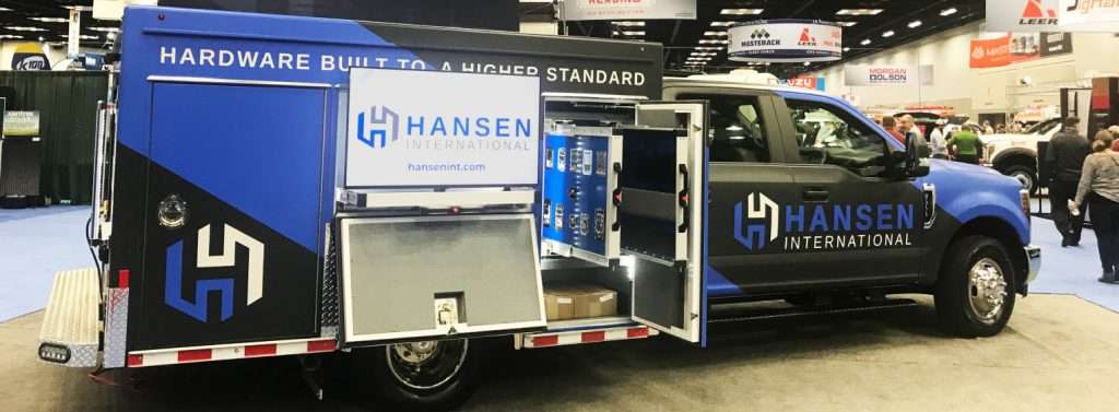 Vehicle Hardware & Parts - Hansen International | USA