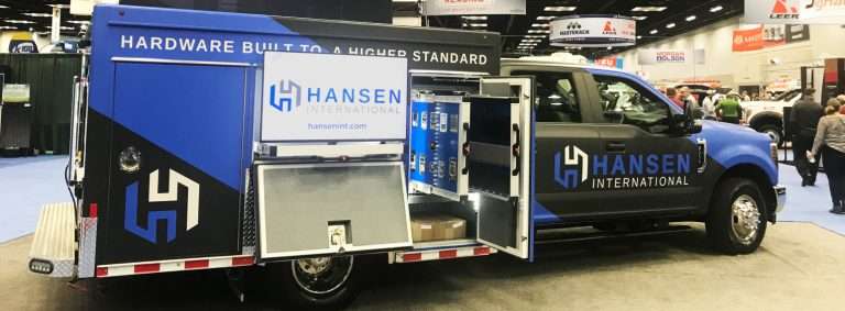 Vehicle Hardware & Parts - Hansen International | USA